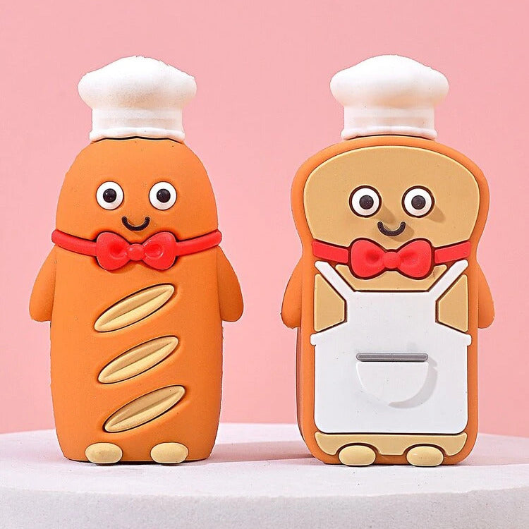Kawaii Chef Bread Sharpener - Cute & Quirky Stationery In India ...